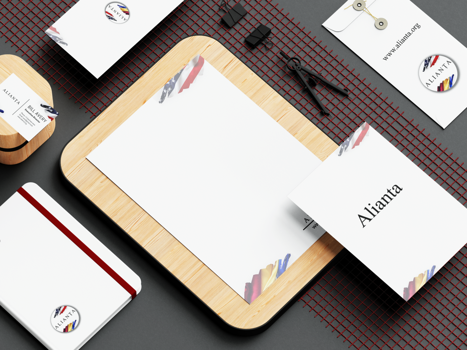Alianta Brand Identity – TransConcentric